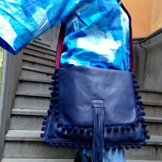 unique italian handmade handbags & accessories by vquadroitaly