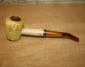 Unique corn cob pipe related items | Etsy