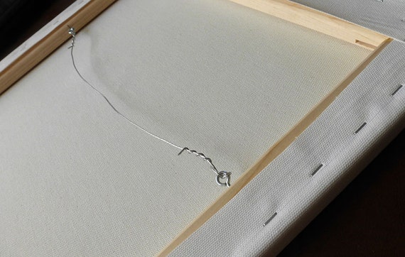 CANVAS print of Samurai Wizard Gandalf with Japanese