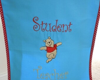 Graduation 2016 Sale Happy Birthday Chair Cover by SewXcited