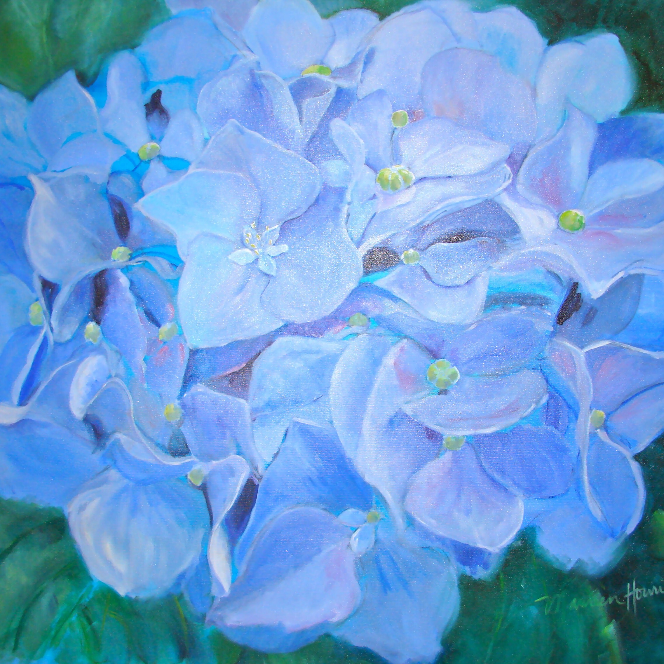 All things Periwinkle by PositivelyPeriwinkle on Etsy