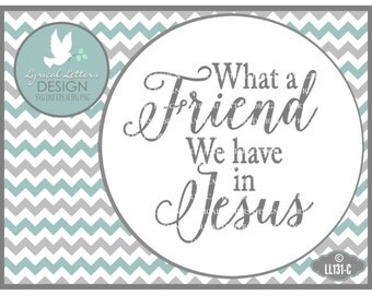 We have in jesus | Etsy