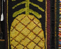 Unique primitive pineapple related items | Etsy