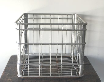 Antique Oak Printer's Typeset Case Cabinet with 18 by AntiqueLane