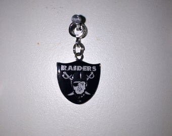 NYPD Shield Charm Fits Pandora Bracelet Sterling Silver