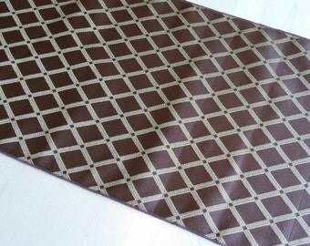 Diamond table runner | Etsy