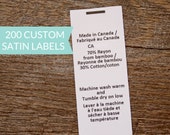 Customized labels and tags to suit all of your by Labelicious