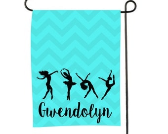 Dance flag | Etsy