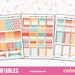 WEEKLY Habit Tracker Printable Planner by ColorCoordinated on Etsy