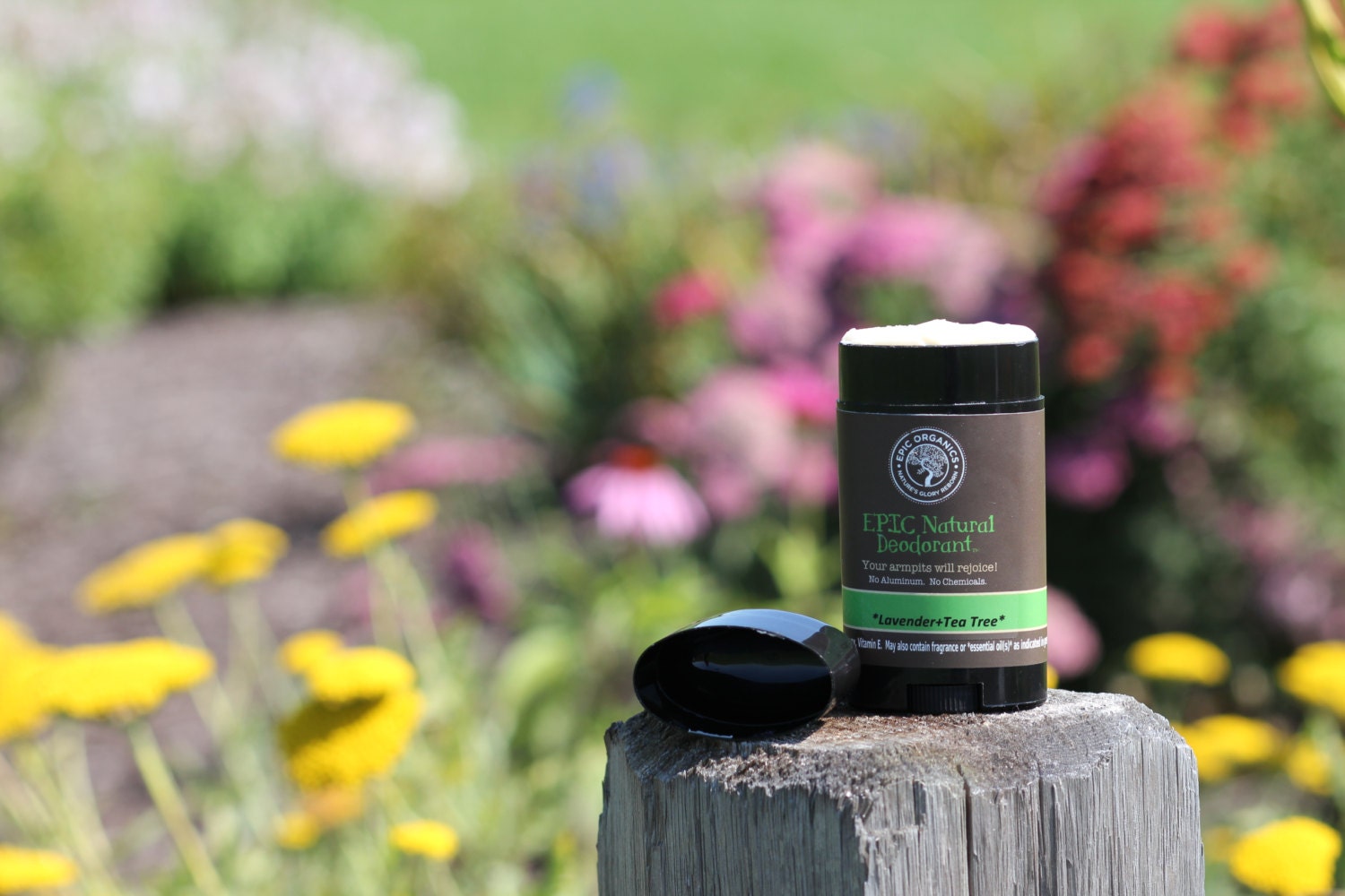 EPIC Natural Deodorant Your armpits will rejoice-Gluten