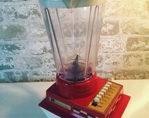 Unique retro blender related items | Etsy