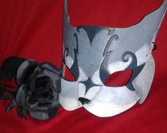 Cheshire cat mask | Etsy