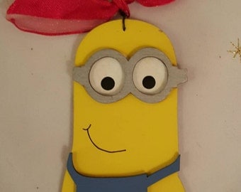 Minion ornaments | Etsy