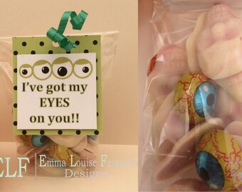 Got my eye on you | Etsy