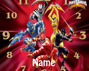Power ranger | Etsy