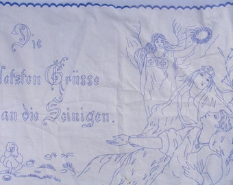 German linens | Etsy