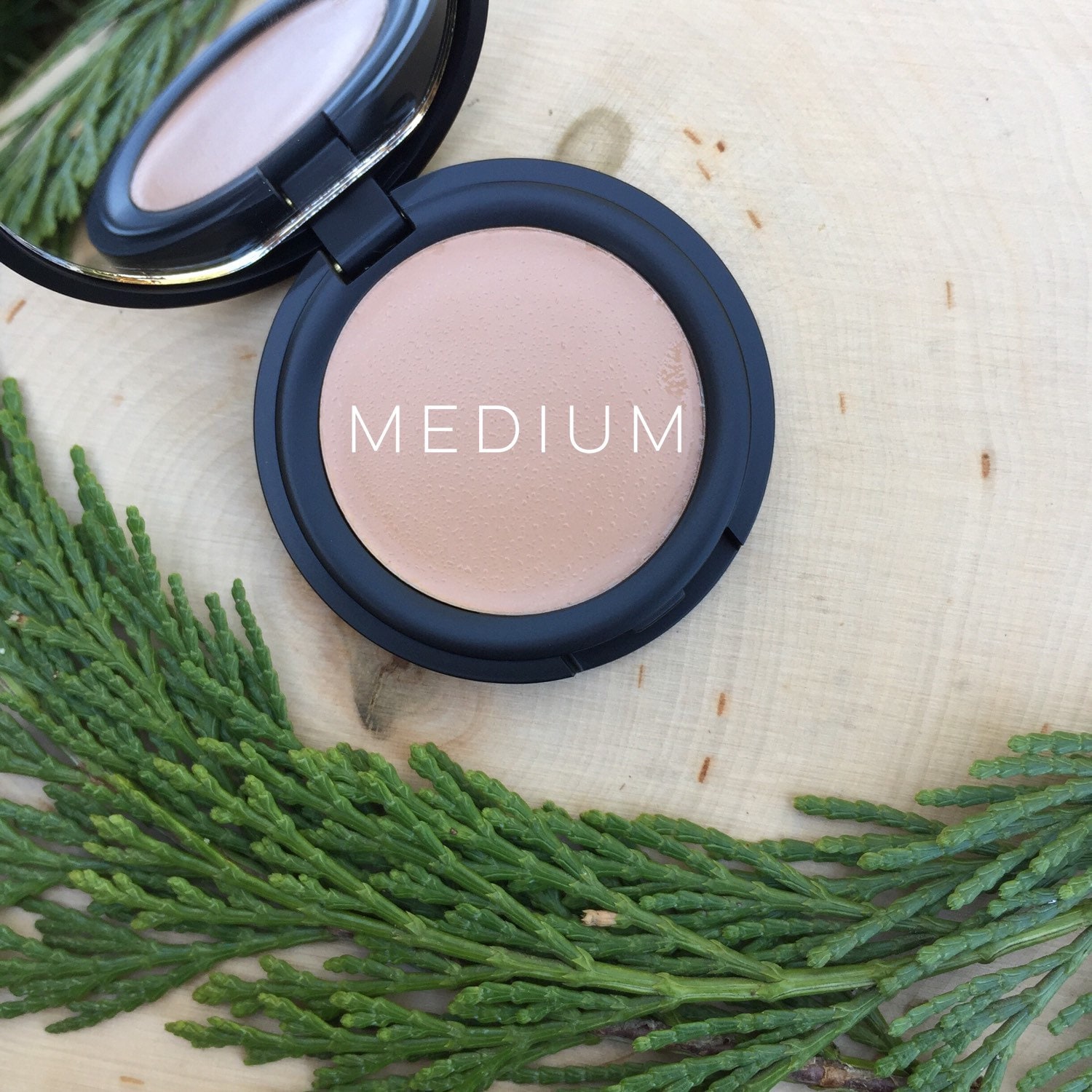 Cream Concealer Compact • Botanical Blend • Correcting Concealer ...