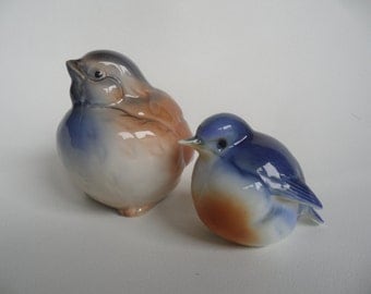 Unique porcelain birds related items | Etsy