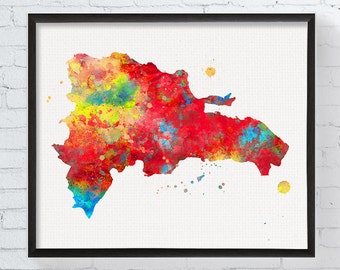 Dominican art | Etsy