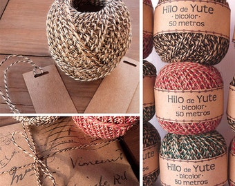 Artículos únicos para yute | Etsy