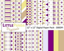 Popular items for lavender wallpaper on Etsy