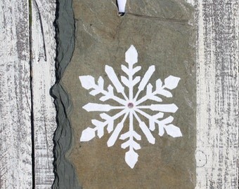 Hand painted slates | Etsy