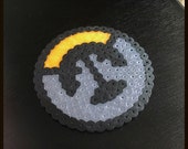 Nerdy Bead Sprite Art by OtakuBeadsmith on Etsy