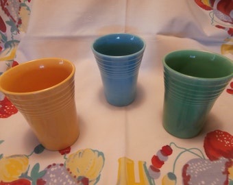 Vintage fiesta ware | Etsy