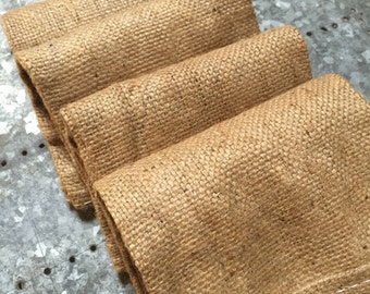 Grain sack fabric | Etsy