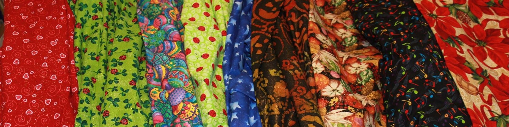 Fabric Art Creations by SeasonalCoverings on Etsy