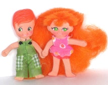 Popular items for flatsy dolls on Etsy