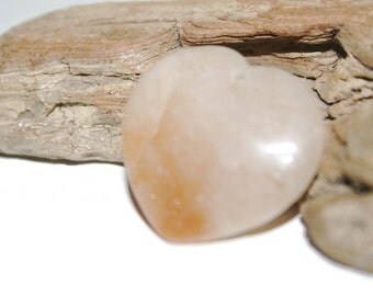 Peach calcite | Etsy