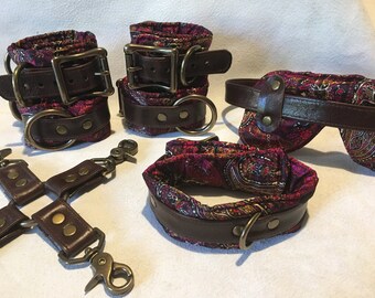 Silk restraints | Etsy