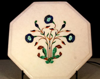 Intarsia stone | Etsy