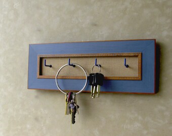 Keyholder necklace | Etsy