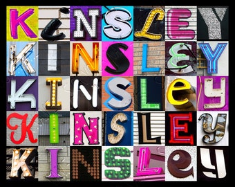 Kinsley | Etsy