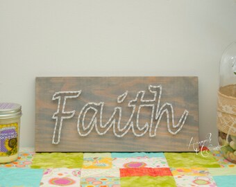 String art sign | Etsy