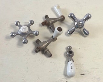 Unique faucet handle related items | Etsy