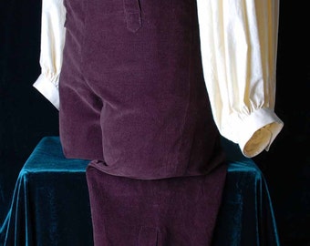 Colonial breeches | Etsy