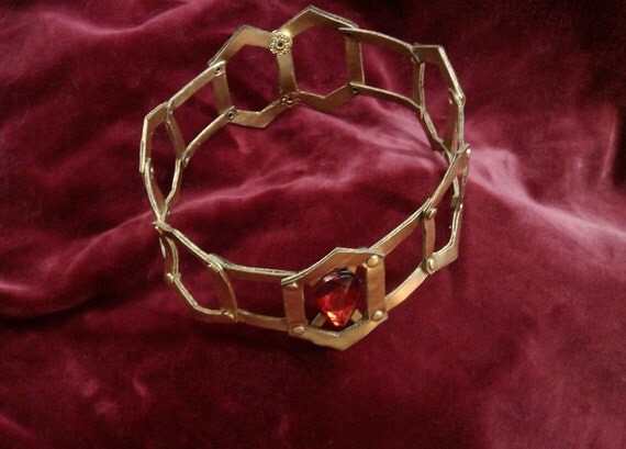 FREE Shipping Melisandre Necklace gold necklace jewelry choker