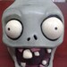 Plants vs Zombies Halloween Costume Mask Child by mexicoforall