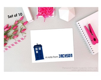 Doctor who card | Etsy