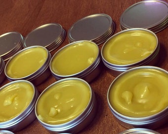 Solid Lotion Bar for moisture or massage by BlytheMarket on Etsy