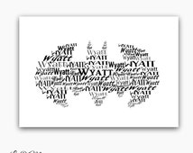 Popular items for word cloud on Etsy