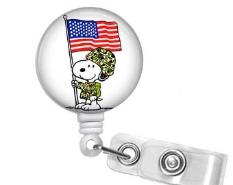 Military snoopy | Etsy