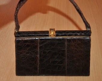 Trapezoid bag | Etsy