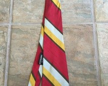 Unique repp stripe tie related items | Etsy