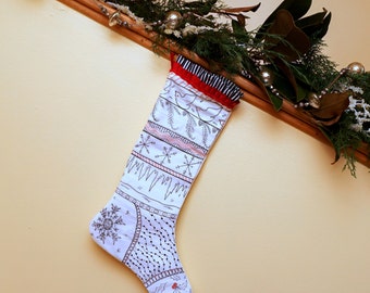 Zentangle christmas | Etsy