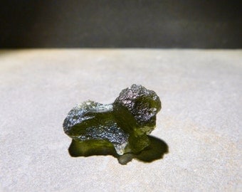 Unique green meteorite related items | Etsy