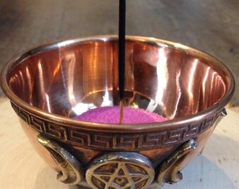 Pagan altar decor | Etsy